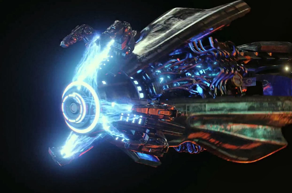 Pacific Rim Visual Effects breakdown | Computer Graphics Daily News