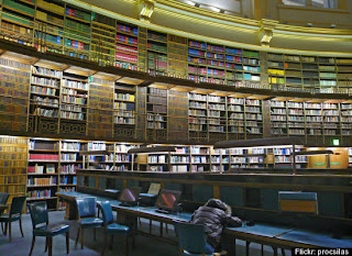 Fists & Angles, Christs & Angels: The Art of the Library