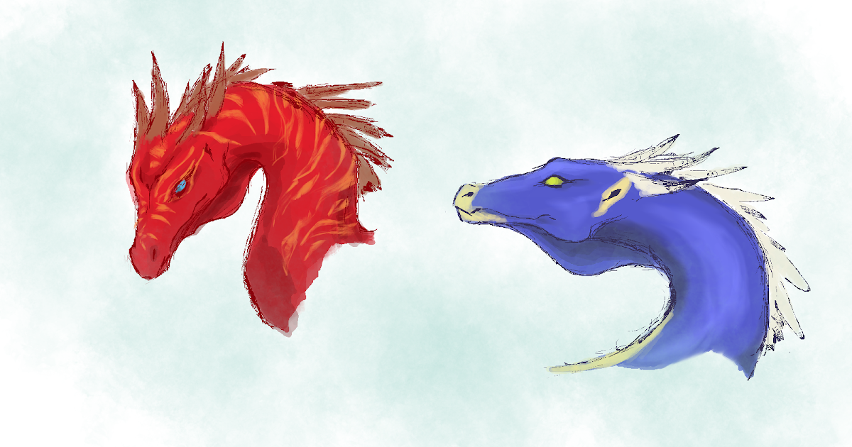 Taeborg: Drake head concepts