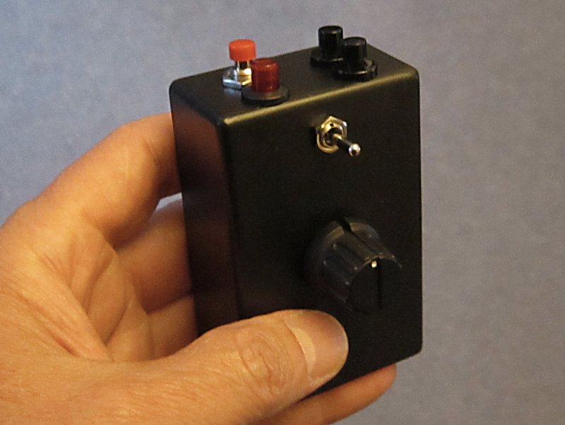 Peckforton Light Railway: Getting started with Deltang radio control in ...