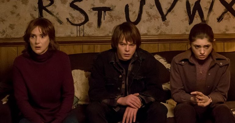 Highland Rogue Writing: Stranger Things—A Review