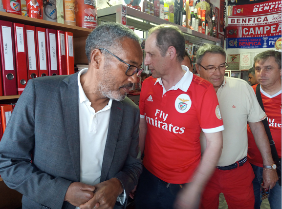 Um Dia Com Sheu Han | EDdB