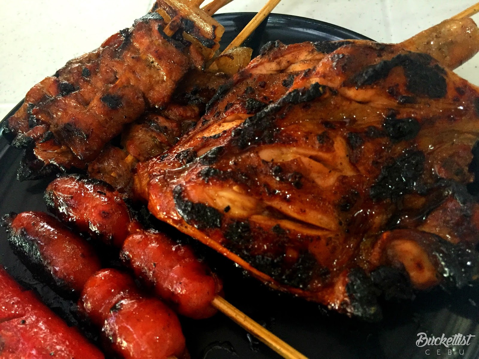 Bucketlist Cebu: feast on Cebu's best barbecue