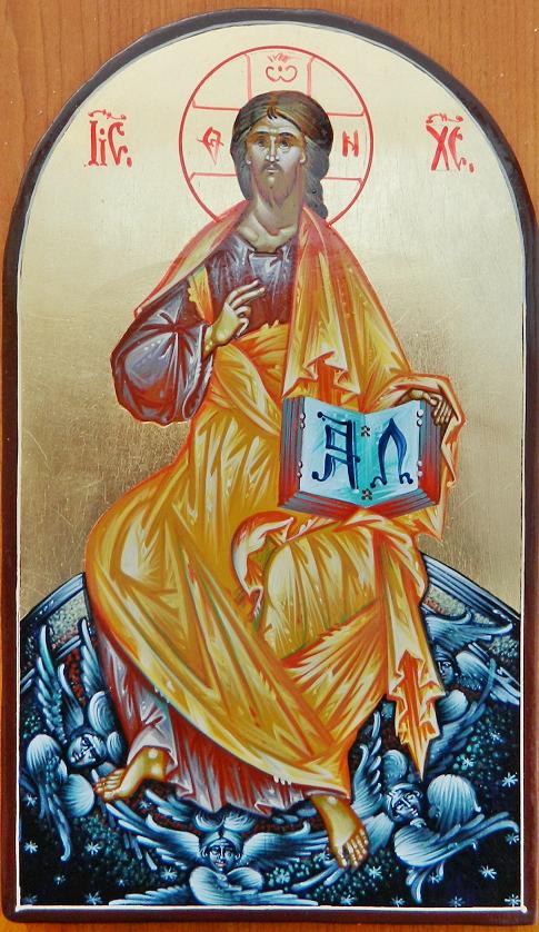 ICOANE ORTODOXE PICTATE ~ Orthodoxart