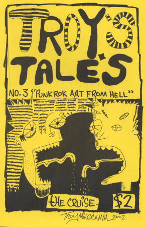 Greener Pastures: What I Read Last Month…