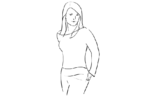 PHOTOGRAPHY101: 21 Sample Poses to Get You Started with Photographing ...