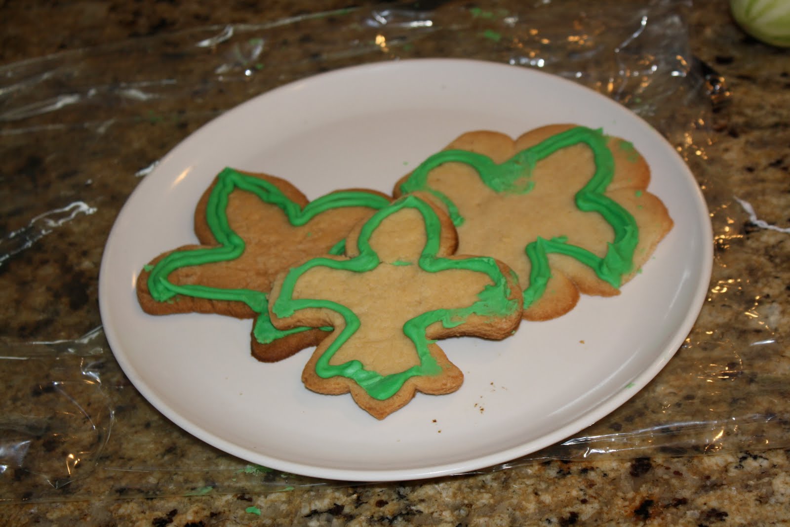 Warmly Candise: Cookies for the Boy Scout