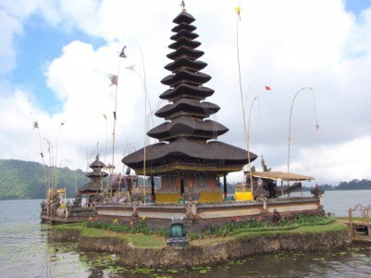 MHDM Labu Arulnilayam: KUIL-KUIL HINDU DI MATA DUNIA