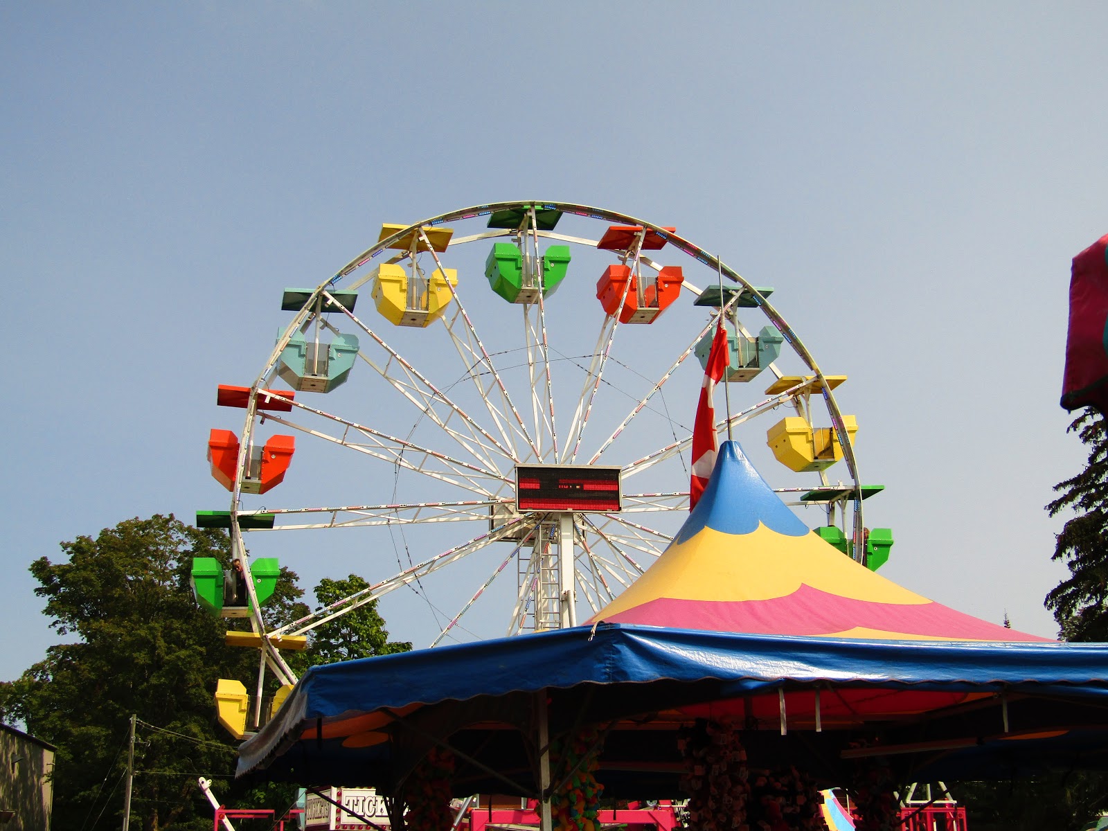 Amusement Views: Acton Fall Fair- September 16th, 2017