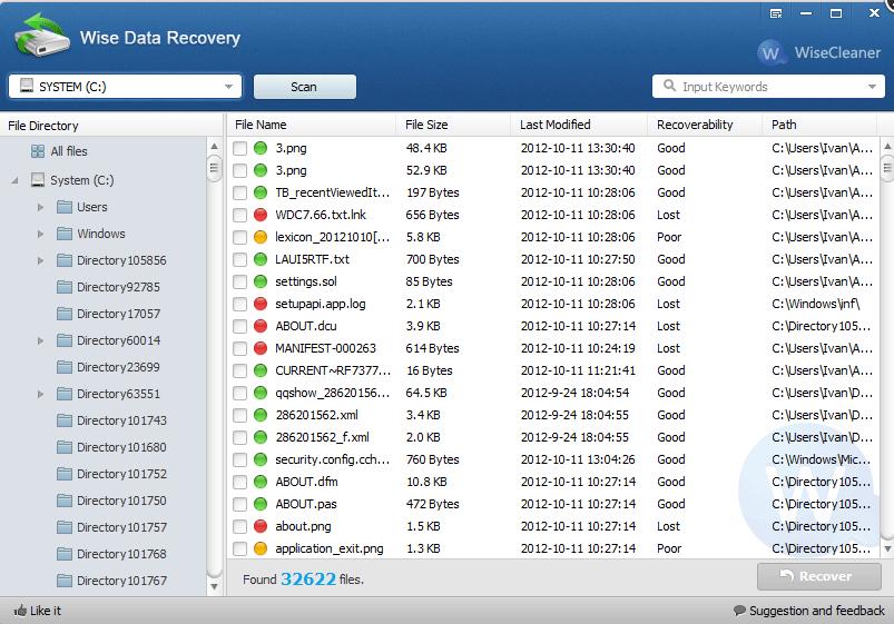 Top Five Best and Free Data Recovery Softwares - Tips Tricks Island