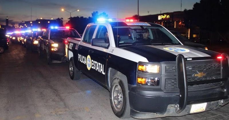 Mexicali BC: 37 Detained w Arsenal and Drugs ~ Borderland Beat