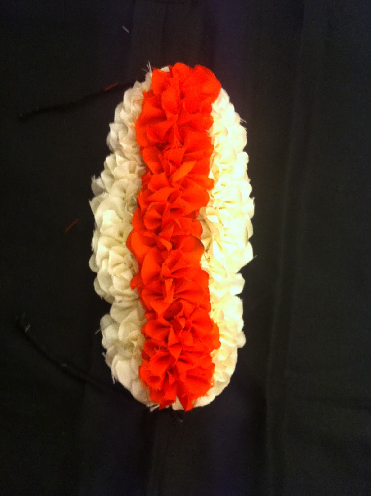 SHRINGAR COSTUMES: ARTIFICIAL FLOWERS FOR THE DANCE