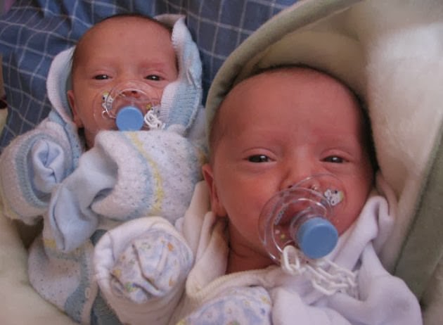 Qué explicación científica tiene el nacimiento de gemelos?