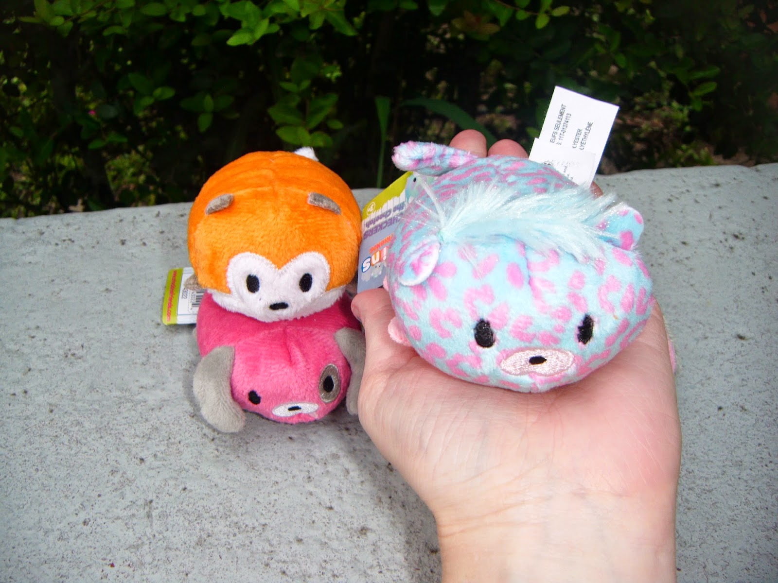 The ABCD Diaries: Stackins Stackable Plush Available at Justice Stores ...