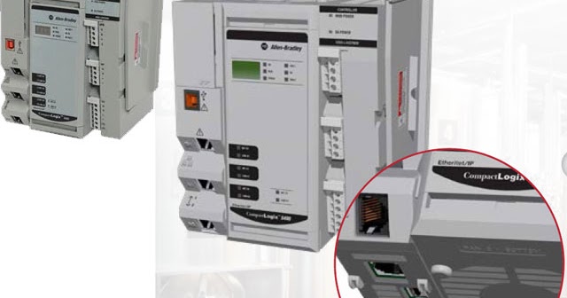 Allen-Bradley CompactLogix 5480 Controllers provides a Logix based real ...