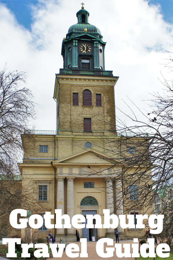 48 Hours of Things to Do in Gothenburg Sweden | Travel the World