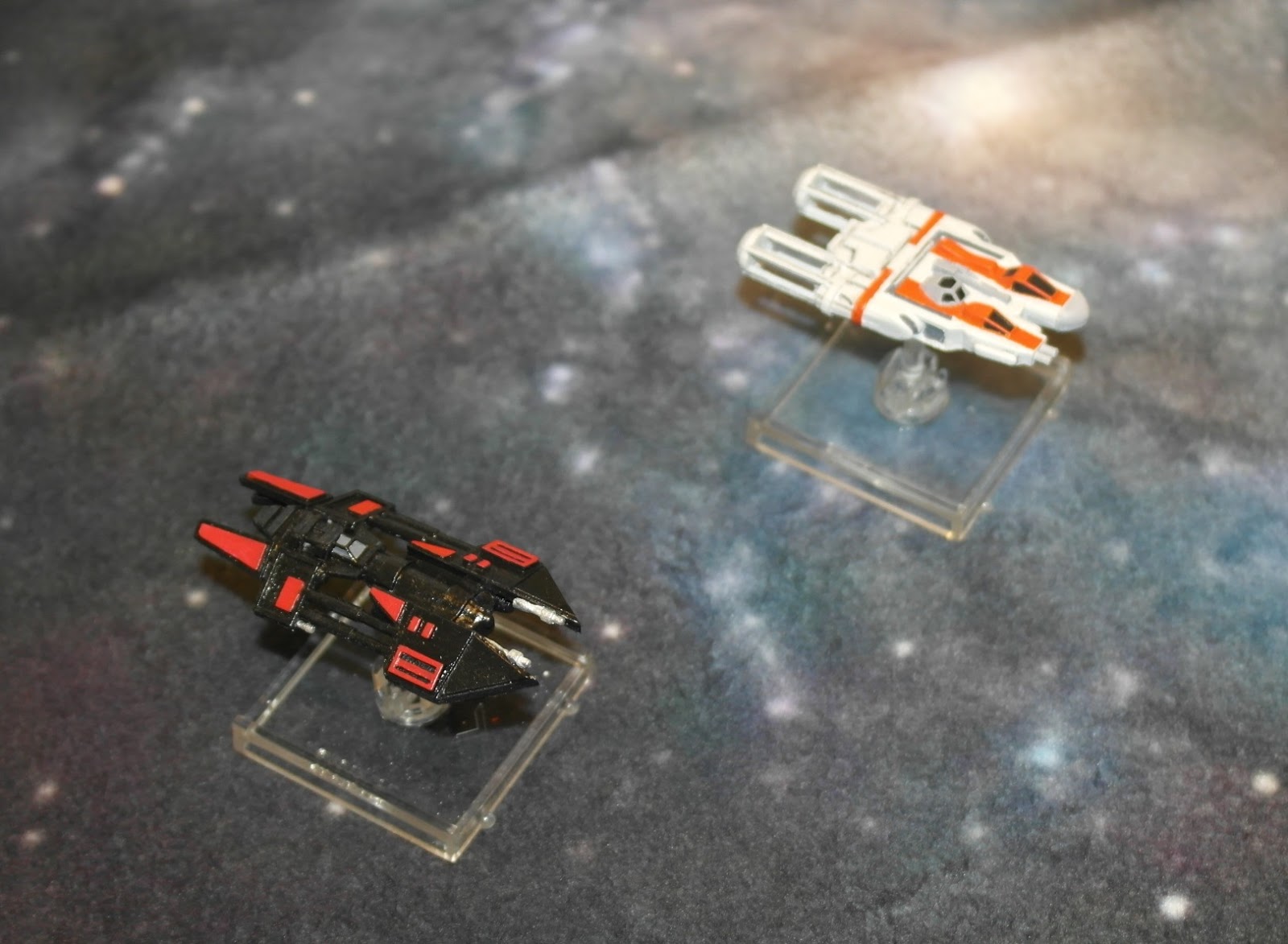 Revenge of the DM: New Ships (2-16-17)