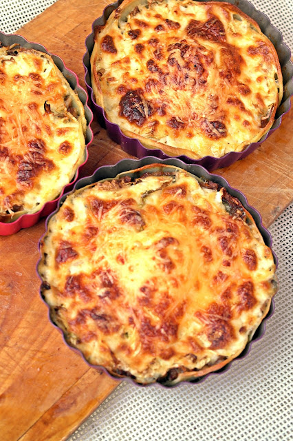 Csak, mert szeretem... kreatív gasztroblog: MARHAHÚSOS MINI PITÉK ...