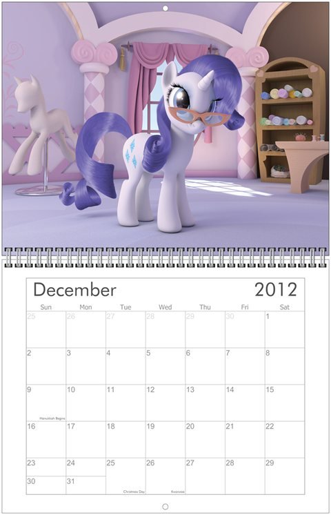 Equestria Daily - MLP Stuff!: 12/23/11