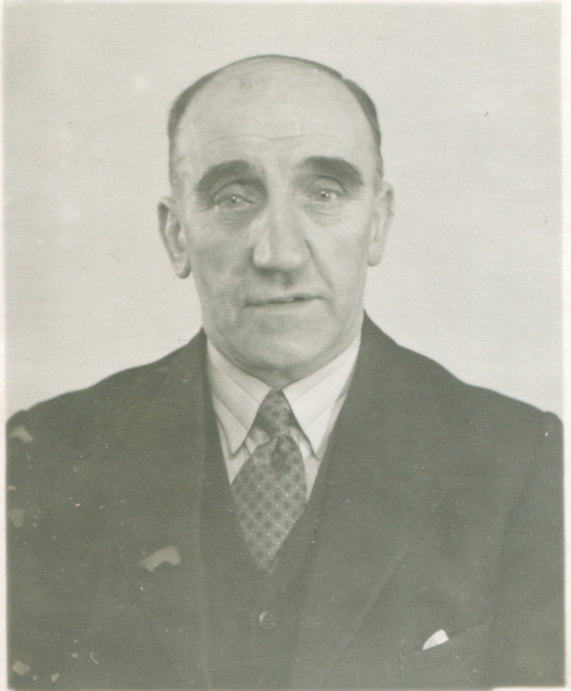 WW1 Soldiers from Cumnock: John Pyle