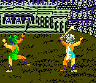 VGJUNK: GREAT SWORDSMAN (ARCADE)