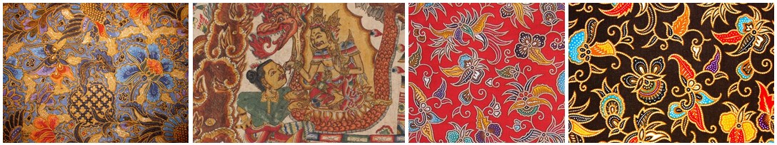 Types of Batik indonesia ~ Razqa Boutique Batik Solo