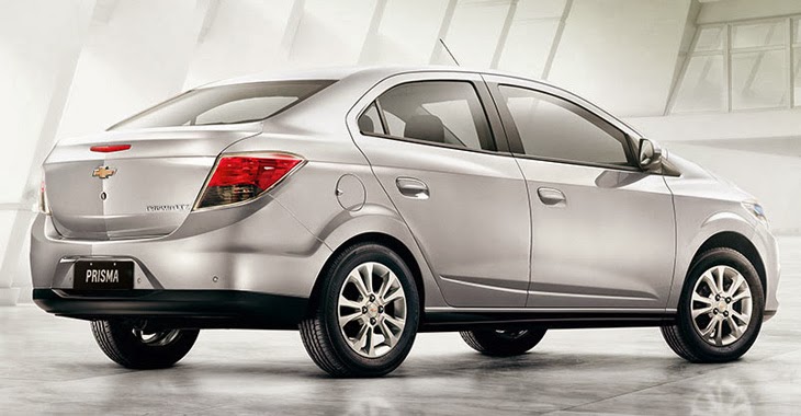 Blog da Rumo Norte: Cores do Chevrolet Prisma