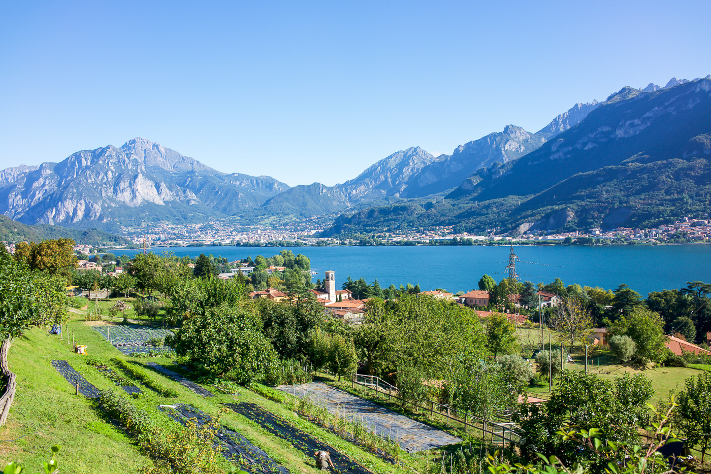Lecco, Italy | Connecticut Fashion and Lifestyle Blog | Covering the Bases