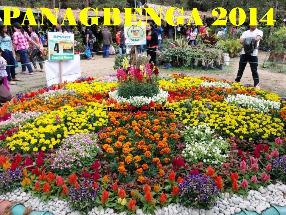 Bisayang Manlalakbay around the Philippines: Panagbenga Festival 2014 ...