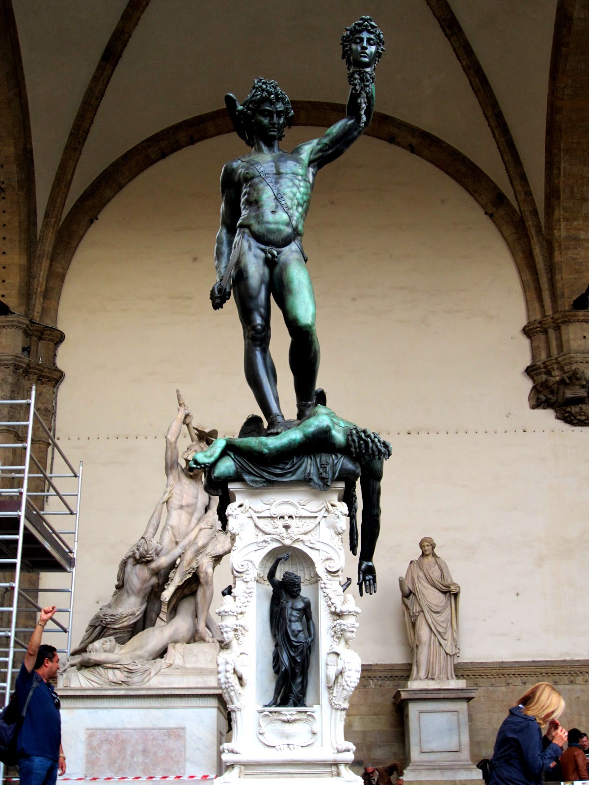 The Jensen Life: Florence, Italy