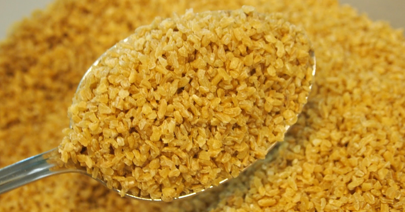 New React World : Cracked Wheat Benefits