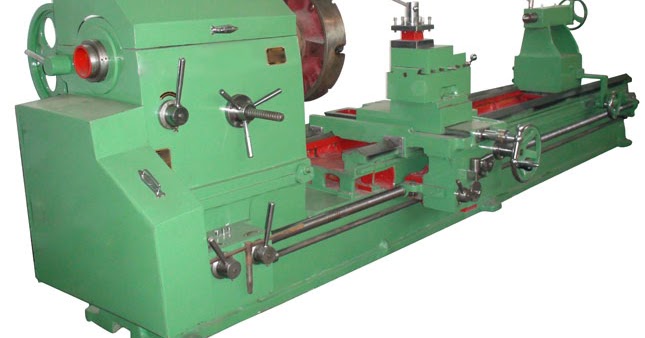 Omnipresent Knowledge: Overview presentation of Lathe Machine