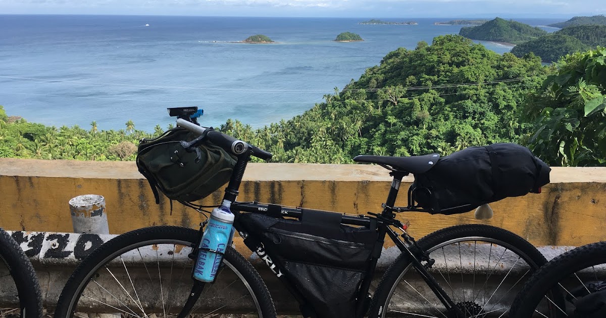Welcome to pedal power Philippines: The Gear, The Goods and the Bulky ...