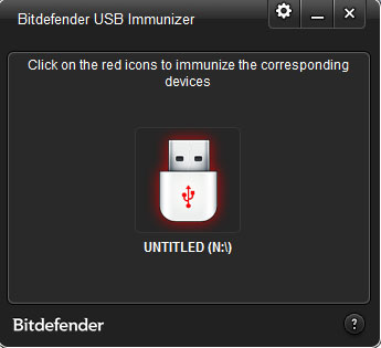 【梅】檔案庫 file.minwt.com: 「Bitdefender USB Immunizer」終止USB隨身碟感染autorun.inf病毒