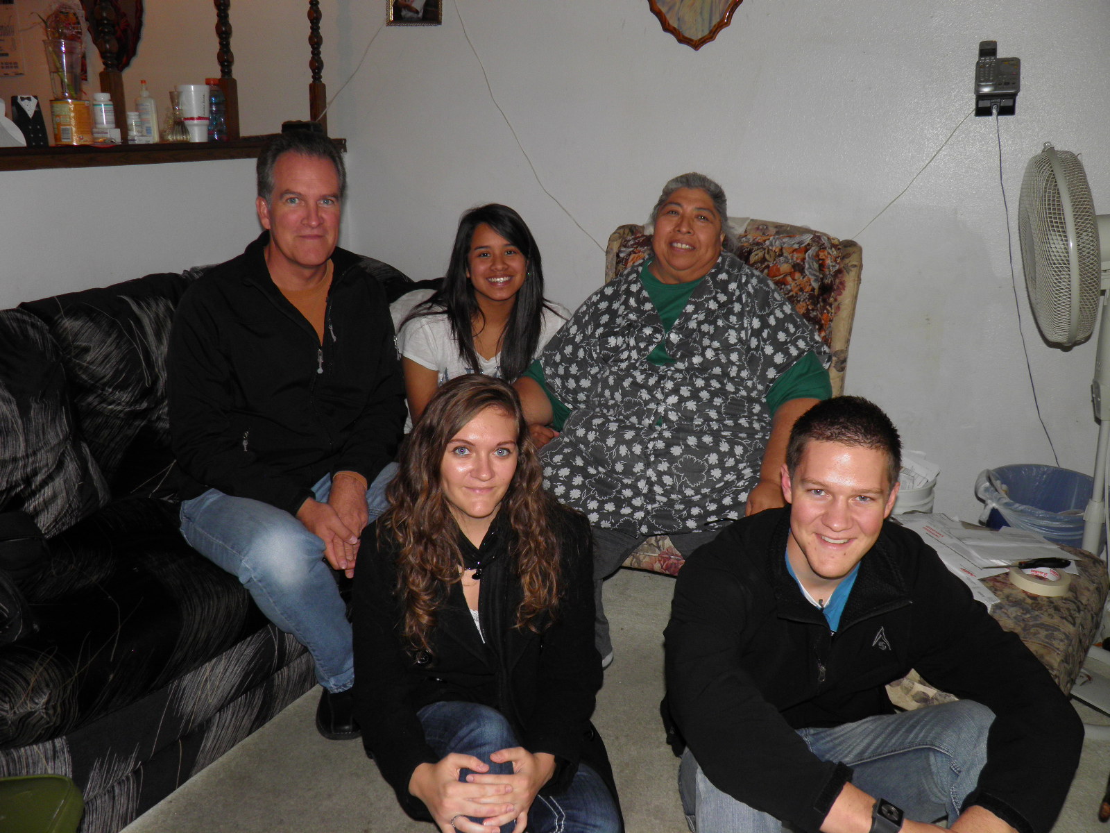 Elder Kurt K. Mooney Oregon Portland Mission