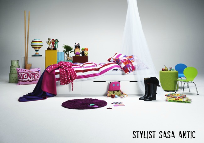 T.D.C: Stylist Sasa Antic