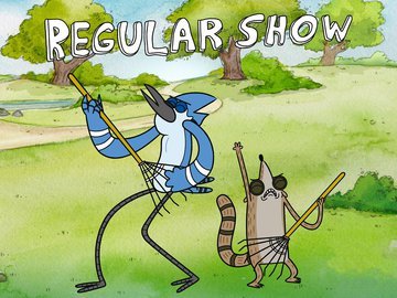 Television Show Reviews: A show not so regular...