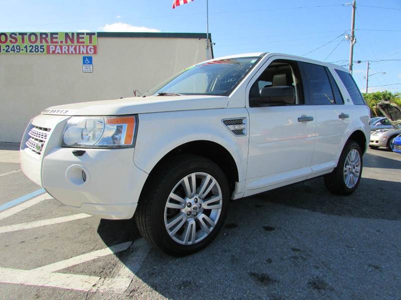 The Repo Store: 2009 Land Rover LR2