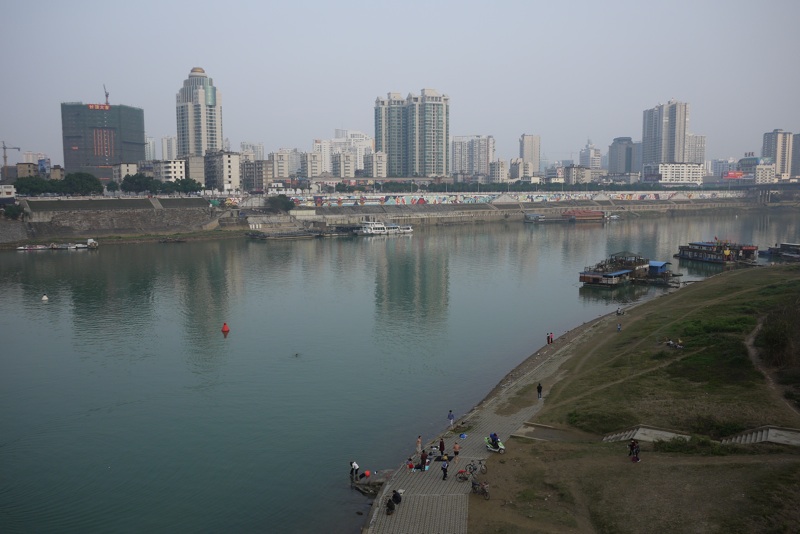 China Scenes: Nanning, Guangxi - Isidor's Fugue