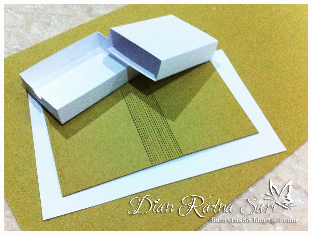 Dian's Craft Room: Basic Tutorial of Book Drawer
