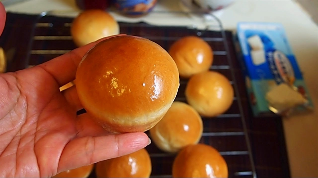 LUWEEH KITCHEN : Pan de Bonete