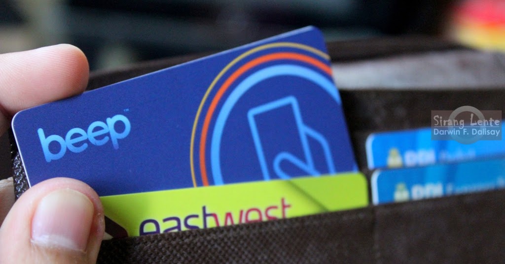 SIRANG LENTE | TRAVEL & HIKE: Benefits of Getting a Beep Card