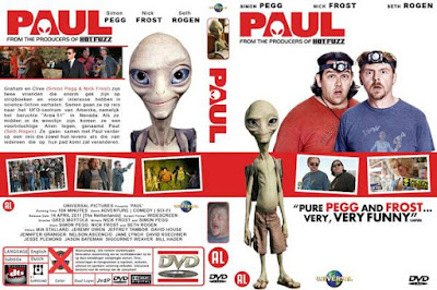 Multipremier video tienda : PAUL BLU RAY - DVD FULL