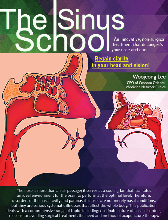 Dr. Lee's Sinus School (Cosoom Oriental Medicine Clinic) : Reasons for ...