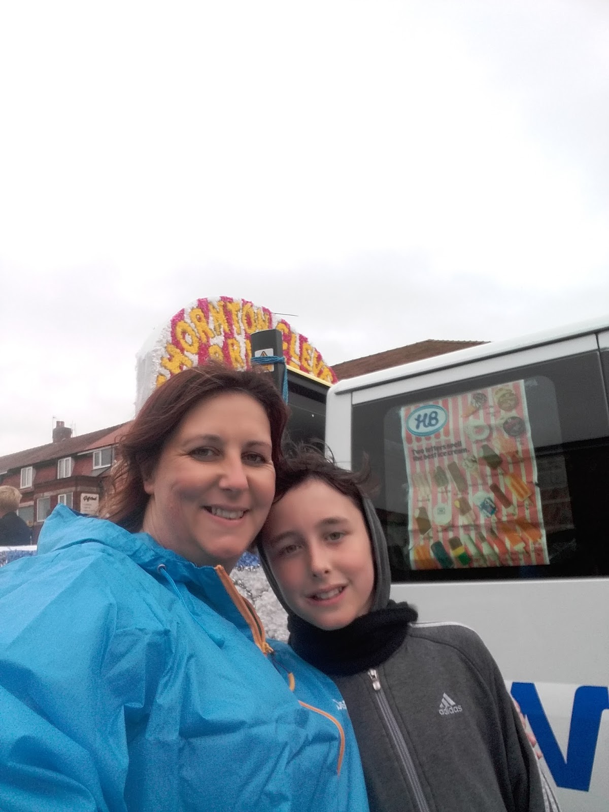 Makings from the Madhouse: Hambleton, St Annes, Bispham Gala & Normoss ...