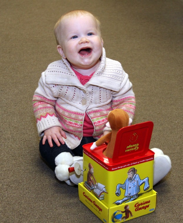 Baby Research Projects: Brain and ability development in Babies 1-3 ...