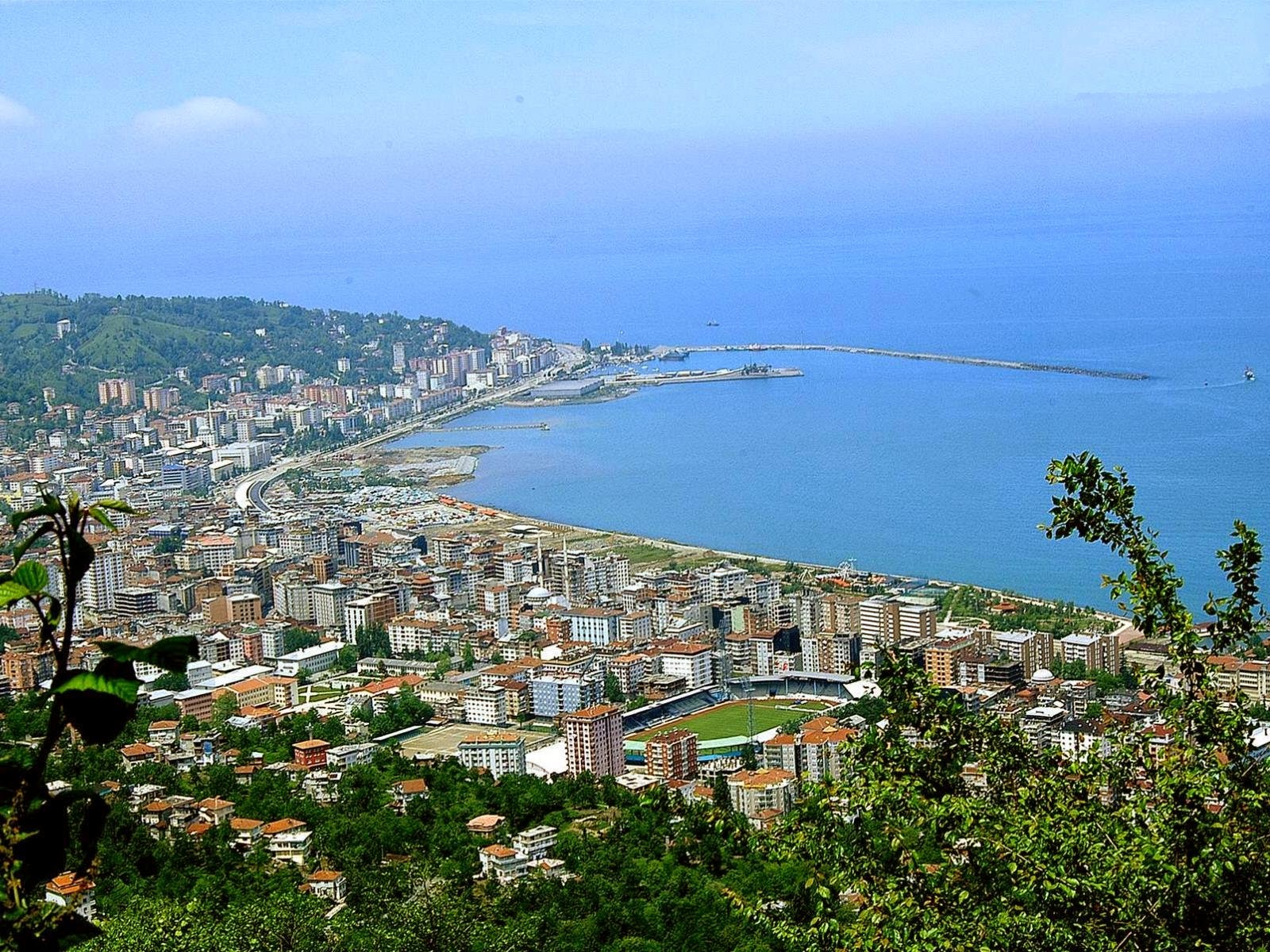 Rize- La Cœur du Thé Noir | NettenYazar | Genel Kültür ve Bilgi Sitesi