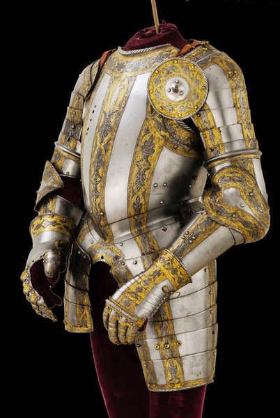 The Alcega Project: Project #11. F.13a - "Another pattern for a silk ...