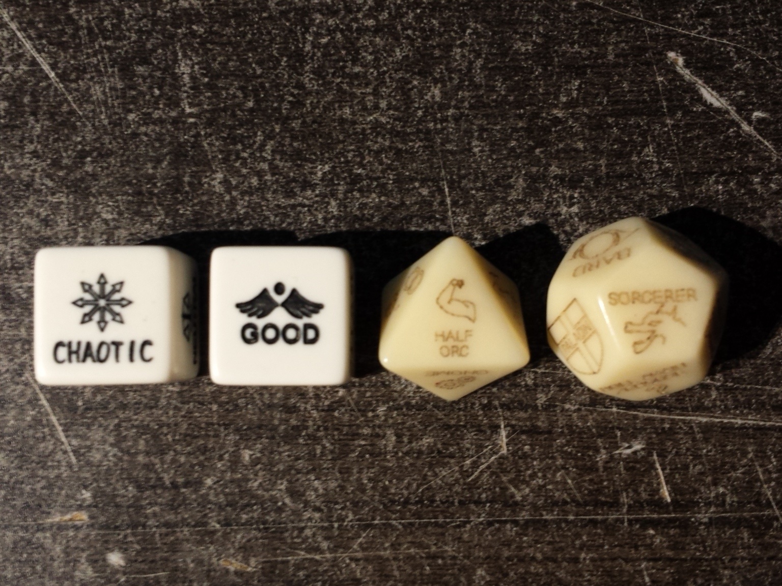 Last Week With JADE: #characteroftheday Dice and Plans - Jade Gaming News