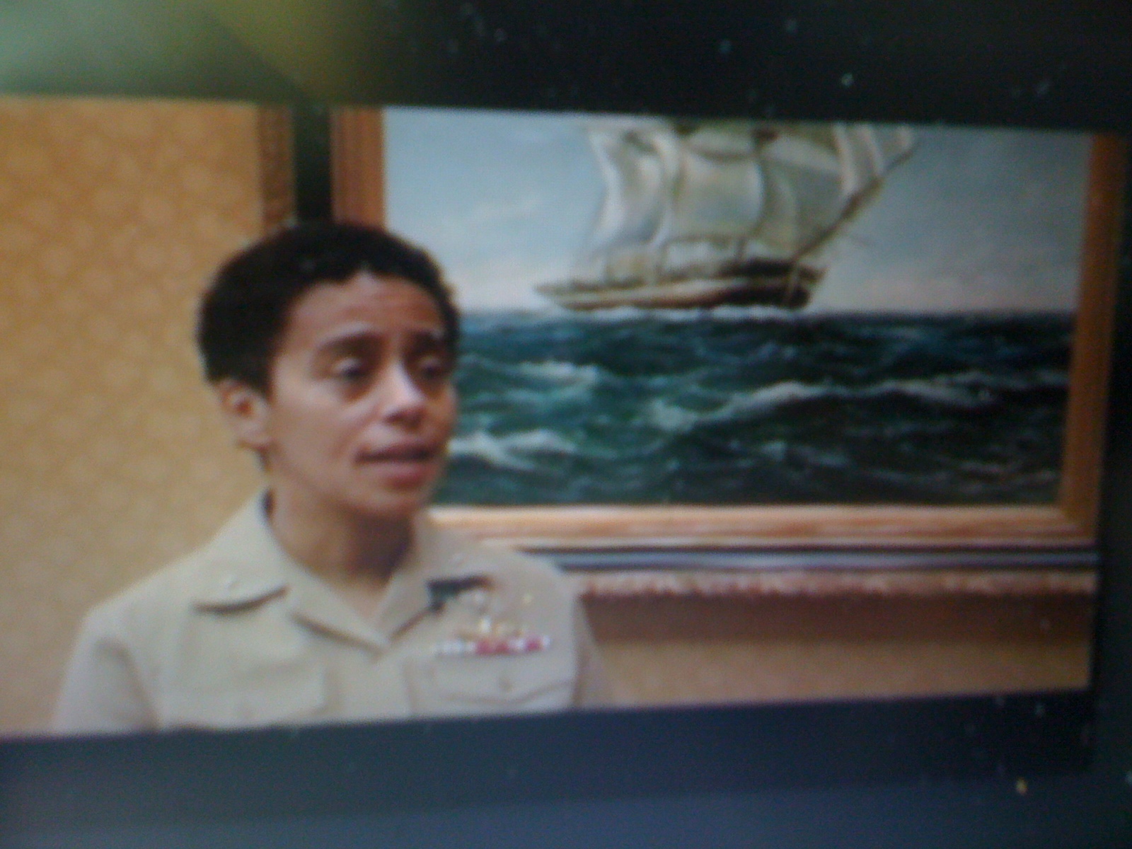THE BLACK SOCIAL HISTORY:: BLACK SOCIAL HISTORY : VICE ADMIRAL MICHELLE ...